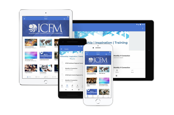 International Convention of Faith Ministries – icfm.org